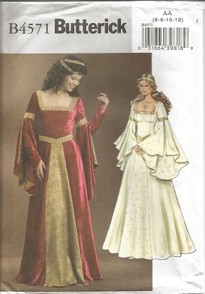 Wicca, Wiccan, Witch, Warlock, Druid or Pagan Ritual Robes and Costumes